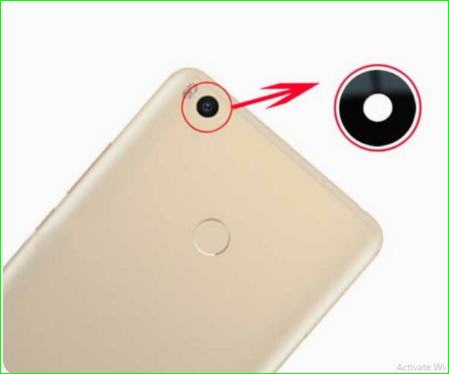 REDMI MAX 2 CAMERA GLASS - wholesale mobile accessories and spares