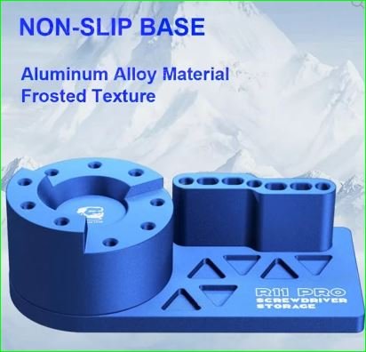 MECHANIC R11 PRO SCREW STORAGE BOX - wholesale mobile accessories and ...