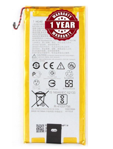 HG40 model mobile battery Moto - wholesale mobile accessories and spares