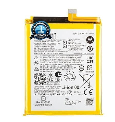 LC40 model mobile battery Moto - wholesale mobile accessories and spares