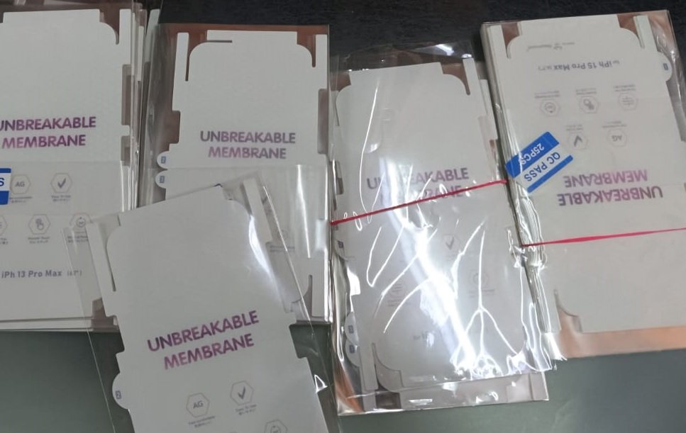 iphone back membrane unbreakable - wholesale - wholesale mobile ...
